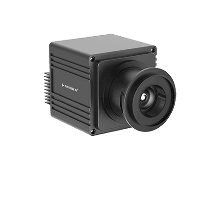 IP Temperature Detection Thermal Module – Norden Communication