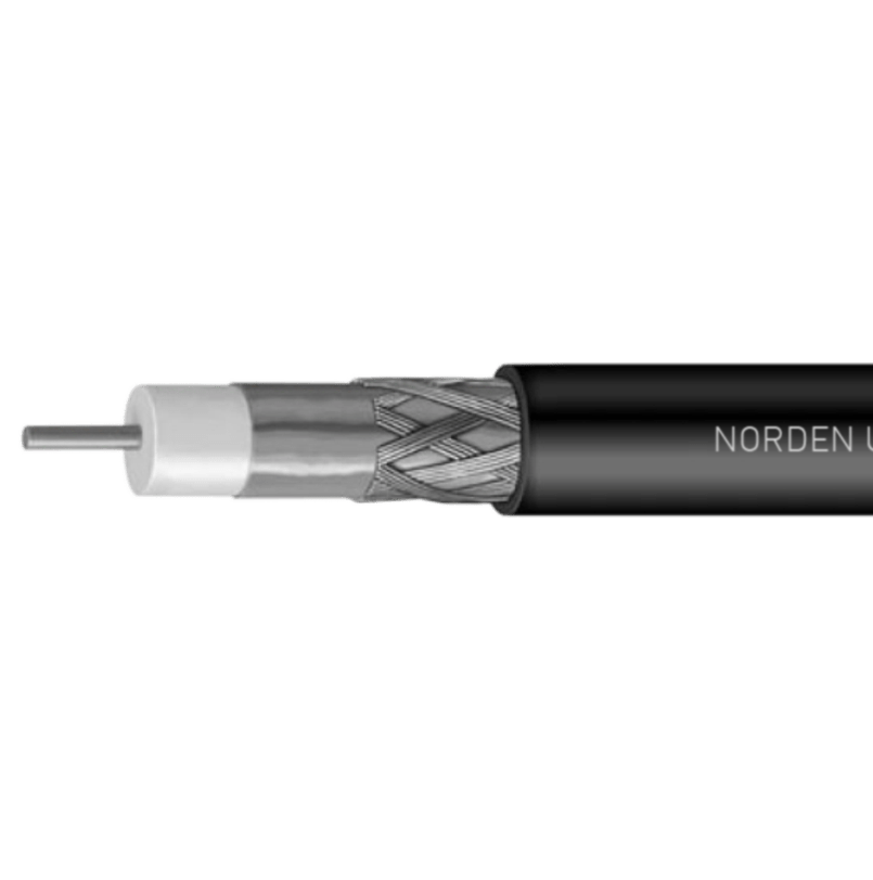 Co-axial Cables – Norden Communication