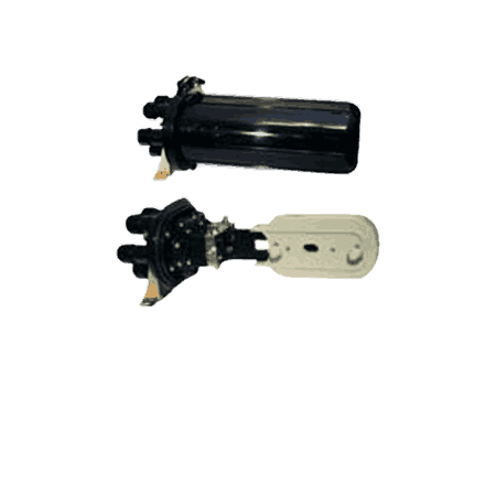 Vertical/Dome Splicing Closure – Norden Communication