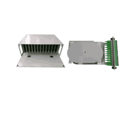 High Density Fibre Patch Panel – Norden Communication