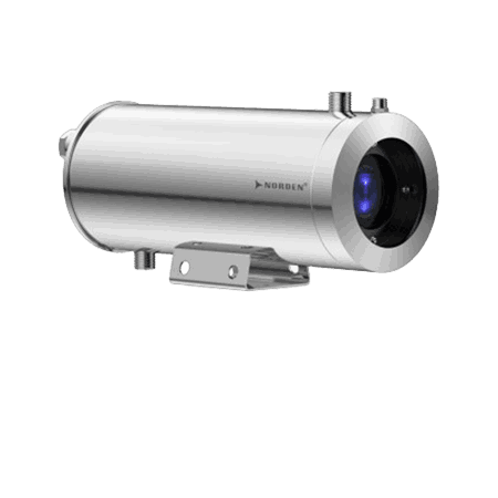 Stainless Steel Housing for Box Camera – Norden Communication